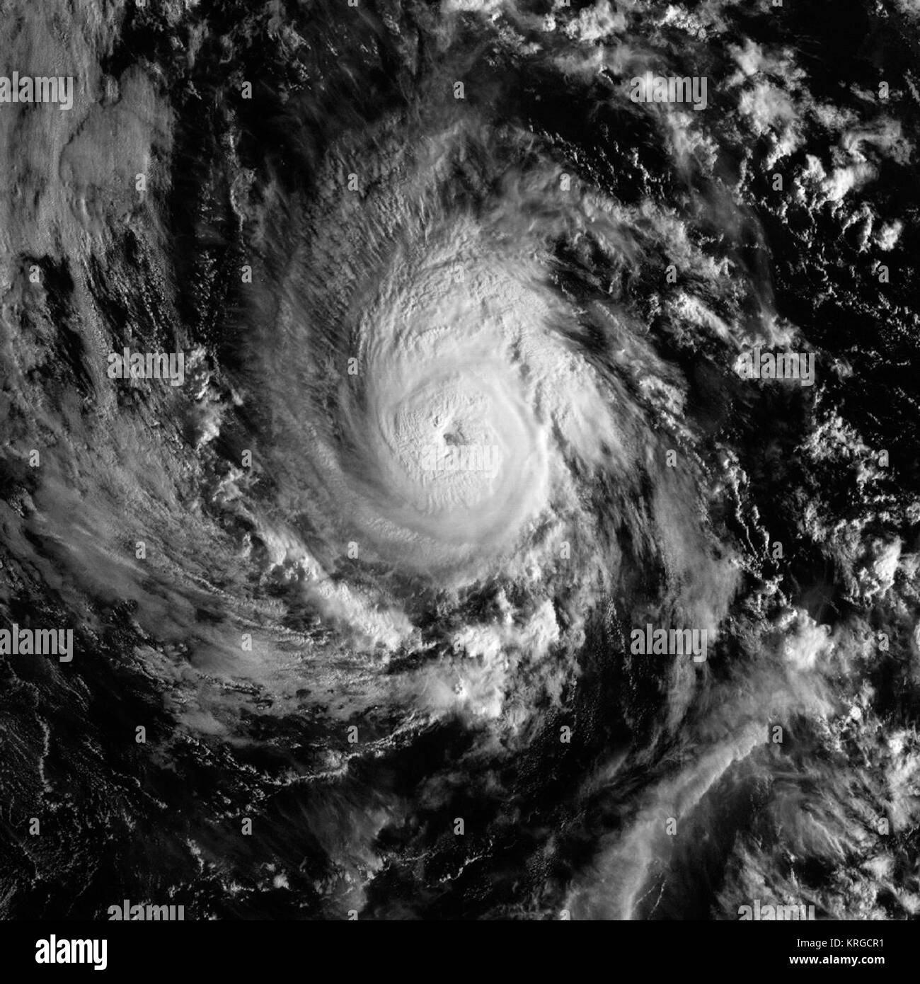 Hurricane Paul 23 oct 2006 1500Z Stock Photo - Alamy