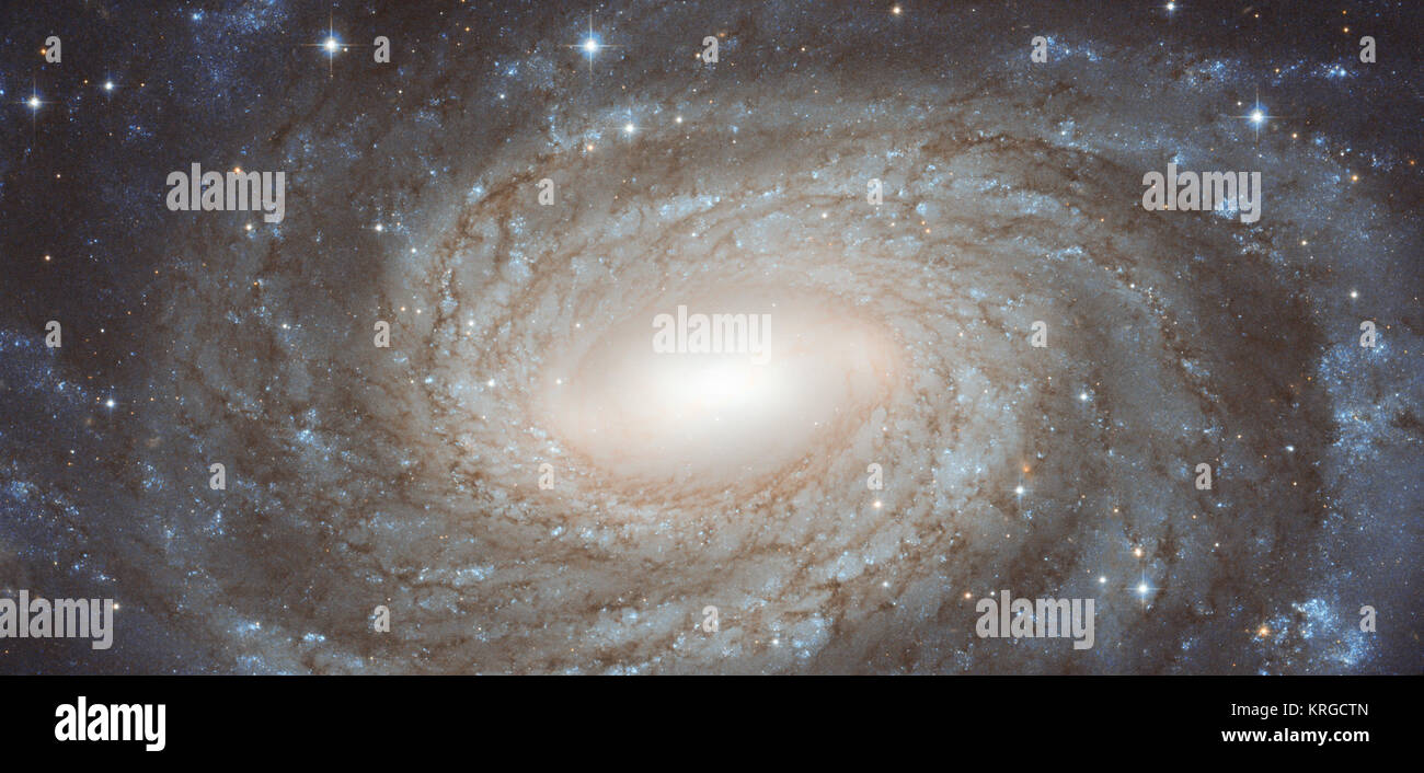 NGC 6384 HST Stock Photo - Alamy