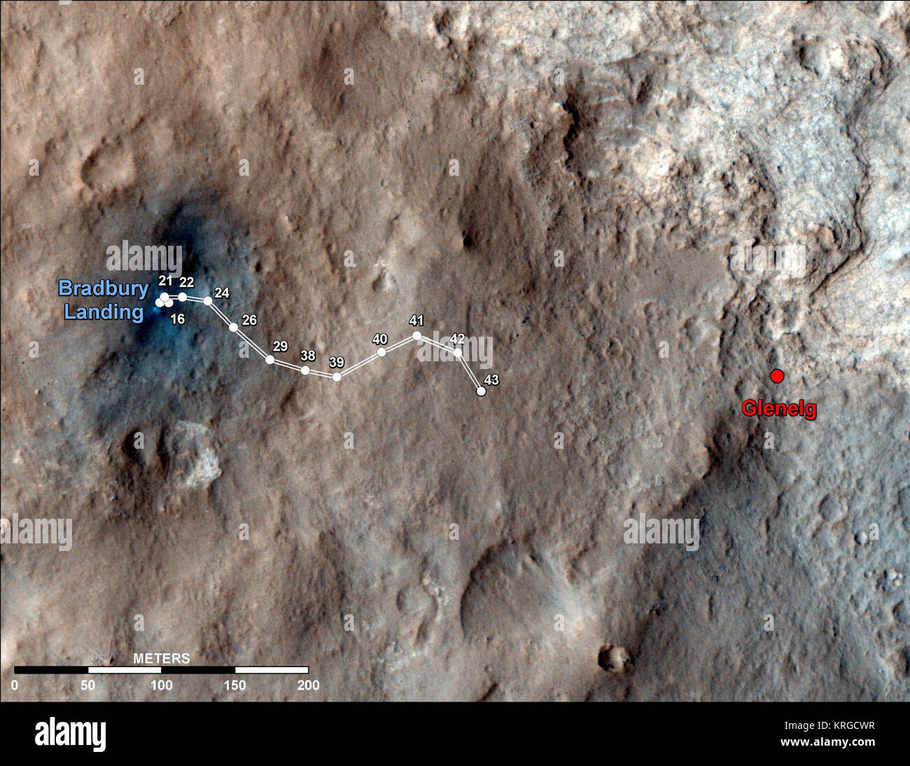 Martian rover wheel hi-res stock photography and images - Alamy