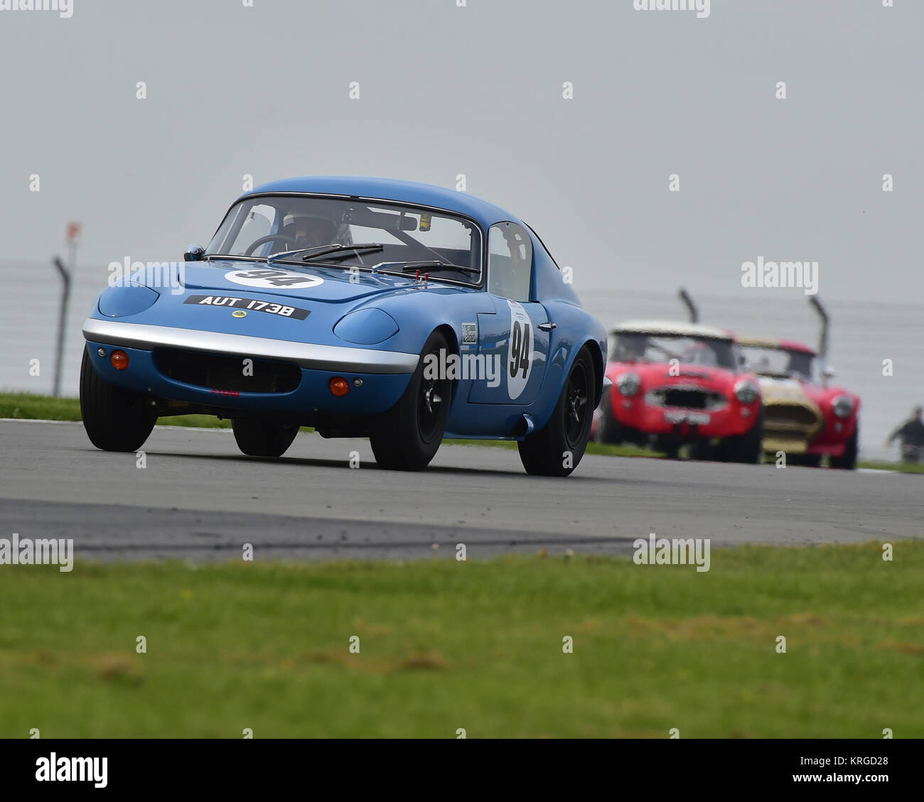 Robert Rawe, Mark Midgley, Lotus Elan 26R Shapecraft, GT & Sports Car ...