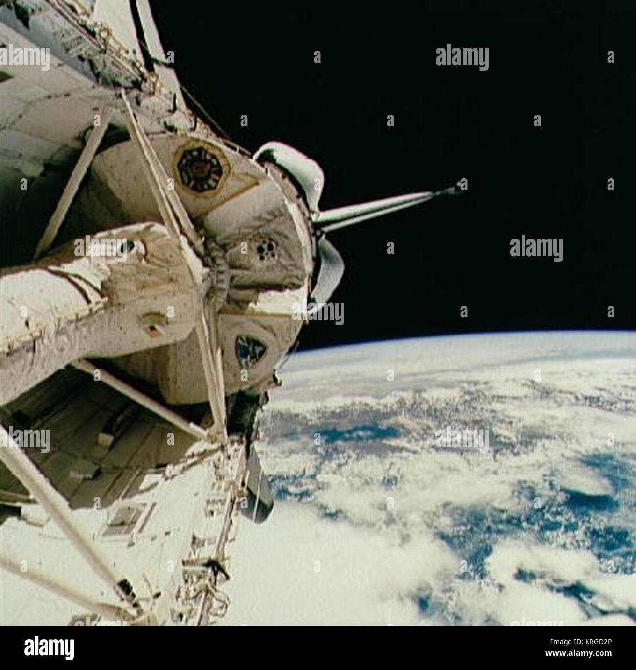 Sts 58 hi-res stock photography and images - Alamy