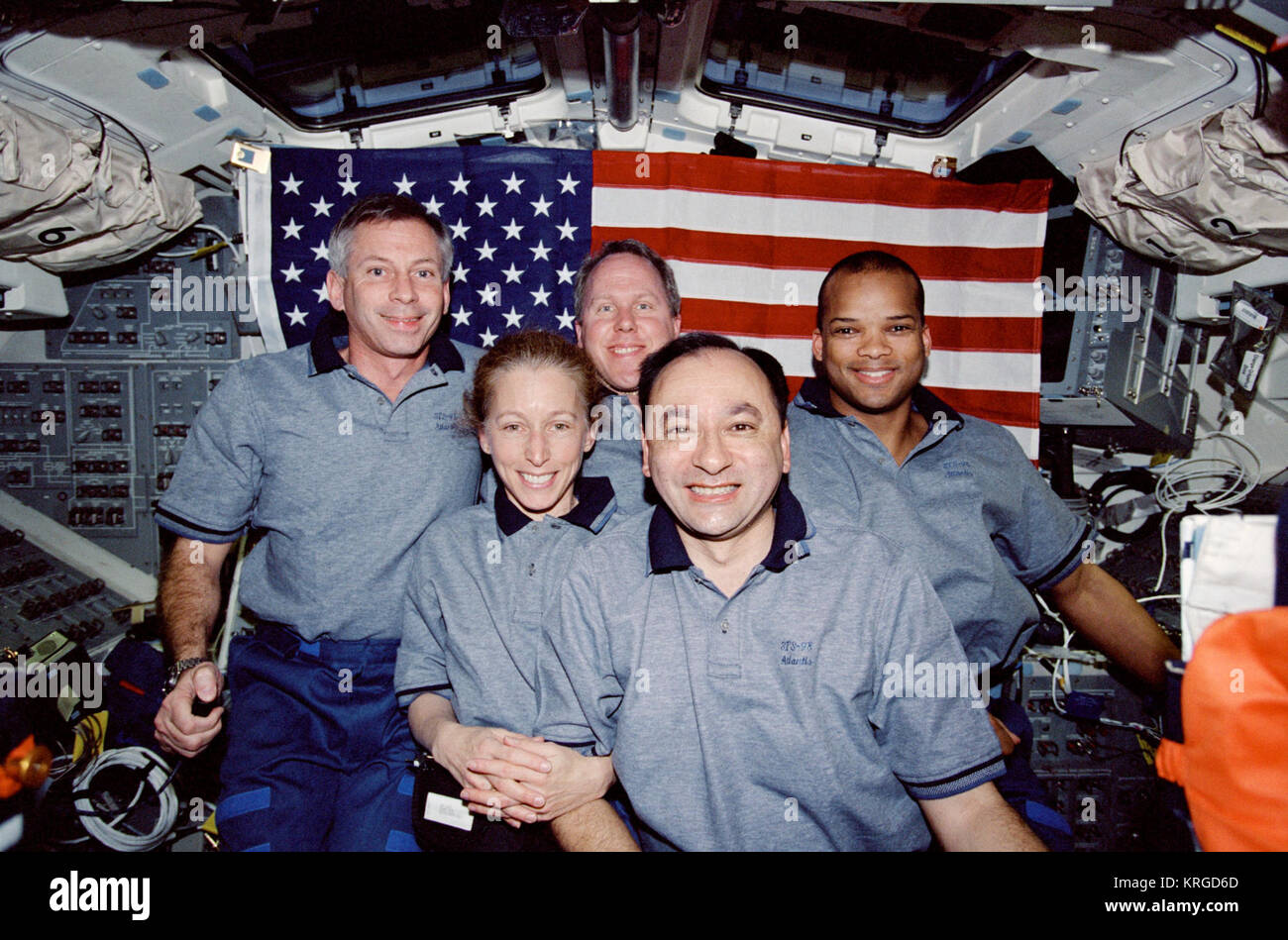 Crew modules hi-res stock photography and images - Alamy