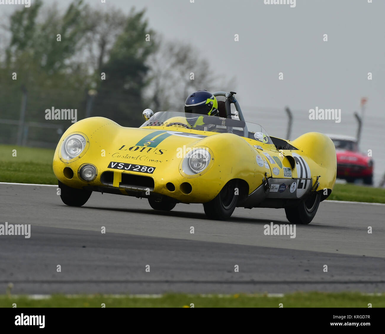 Ben Mitchell, Jason Yates, Lotus 11, Custard Climax, GT & Sports Car ...