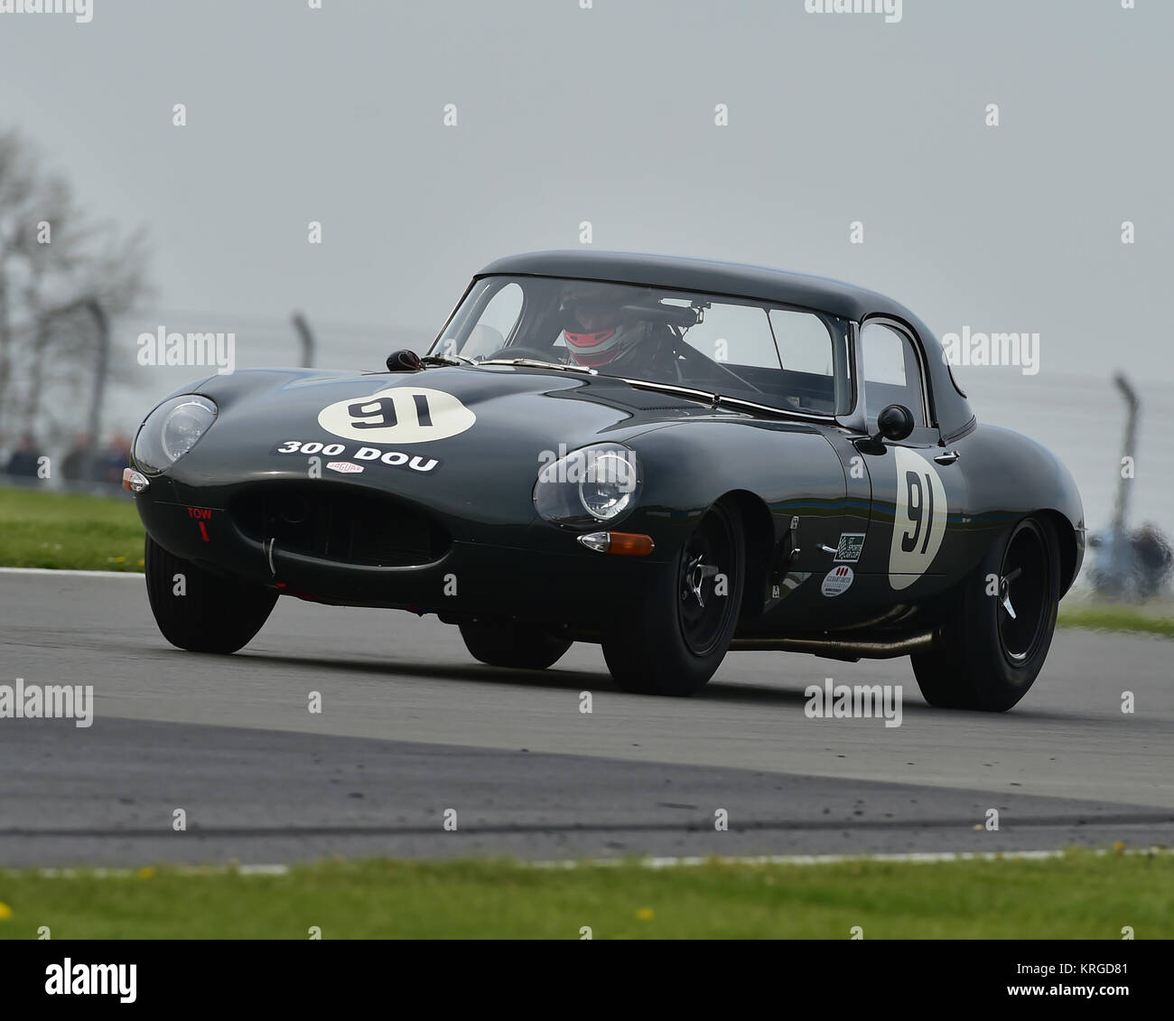 Martin Greaves, Francis Galashan, Jaguar E-Type, GT & Sports Car Cup ...
