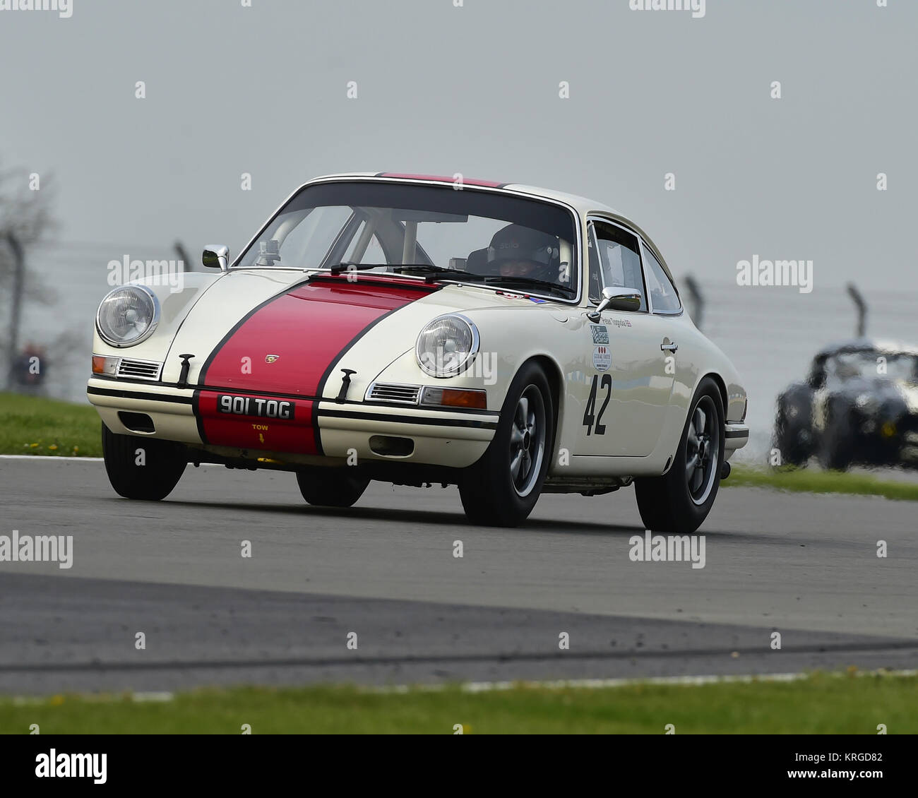 Peter Tognola, Steve Monk, Porsche 911, GT & Sports Car Cup, Pre-66 GT ...