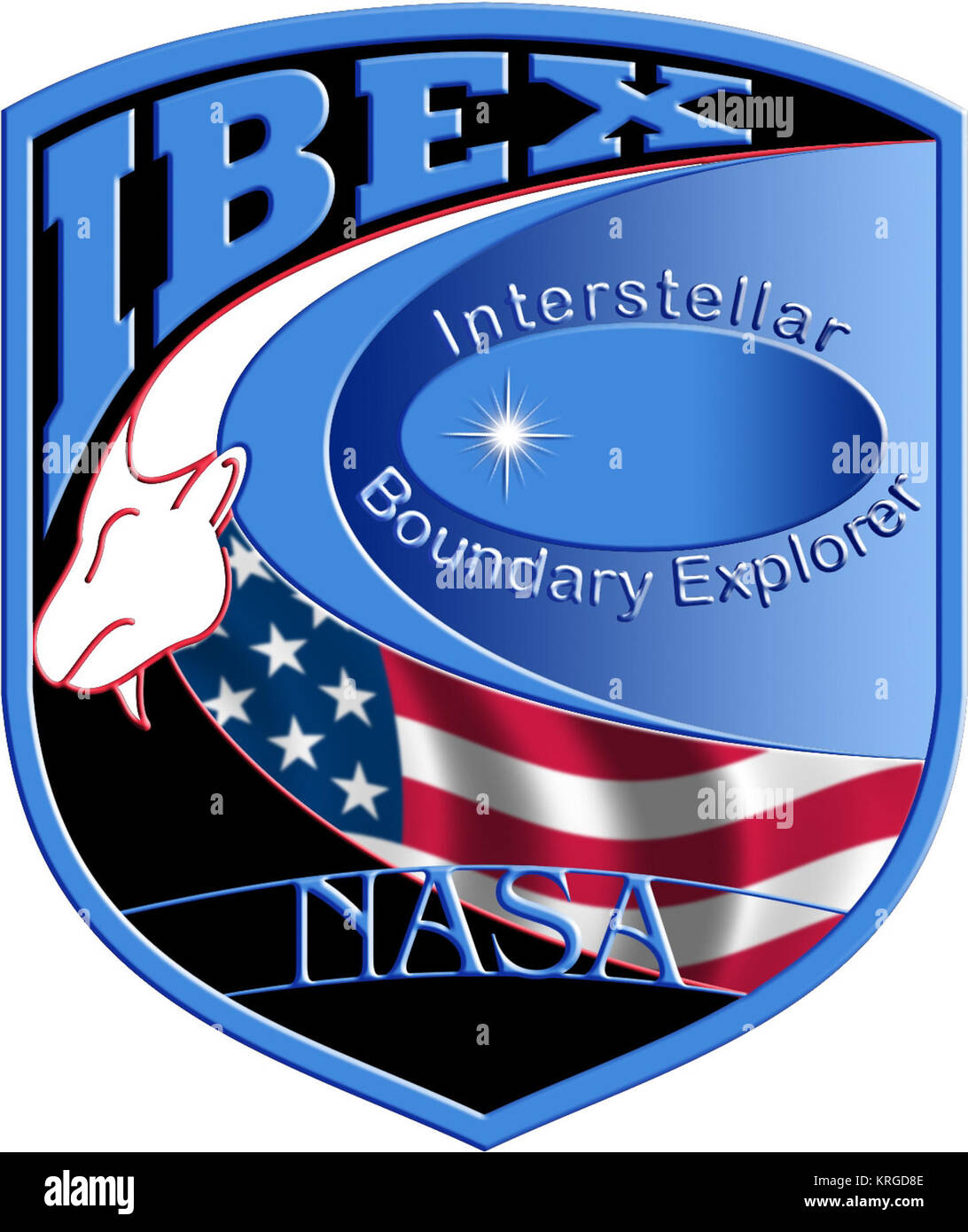 IBEX official logo Stock Photo - Alamy