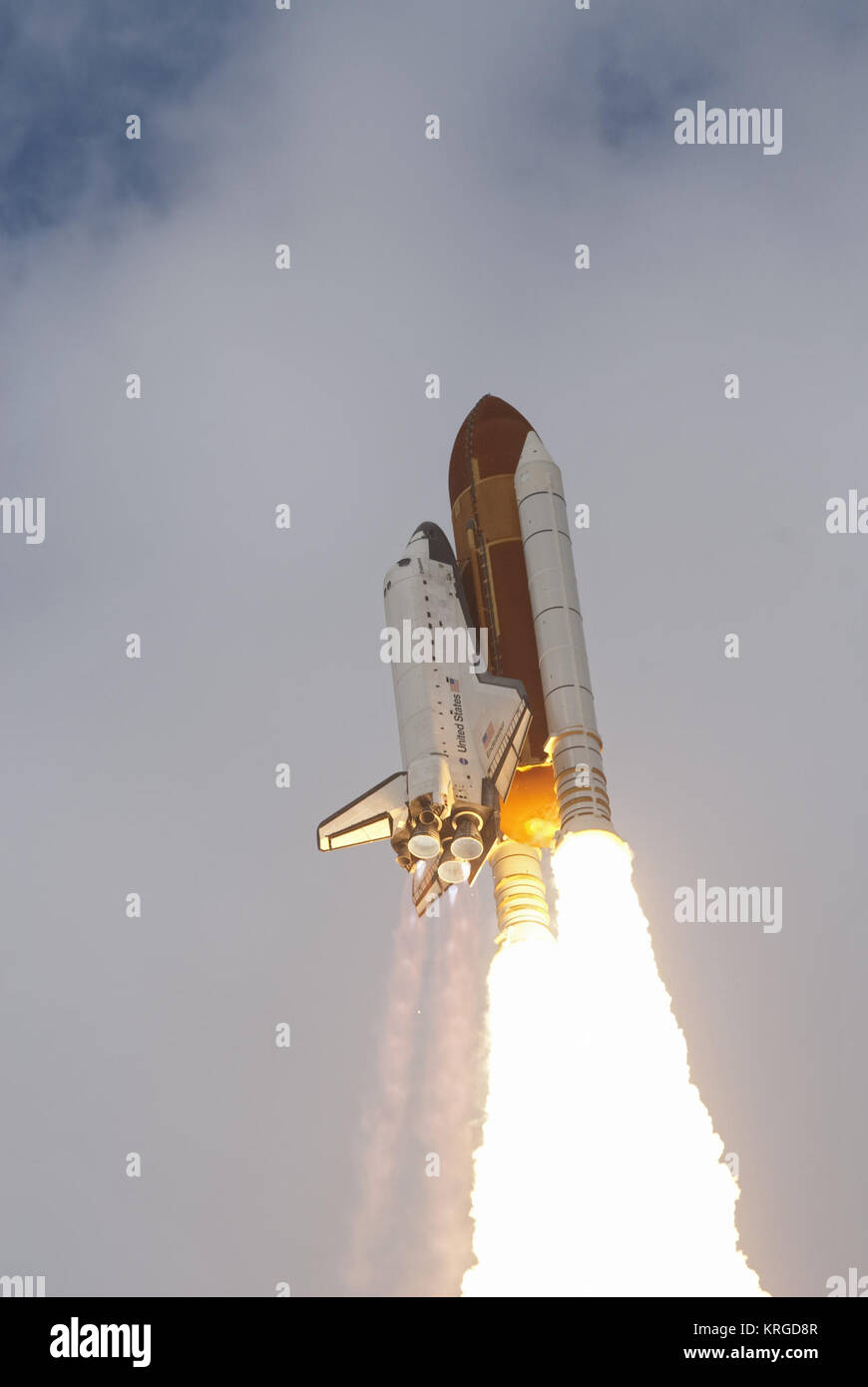 STS-134 launch 42 Stock Photo - Alamy