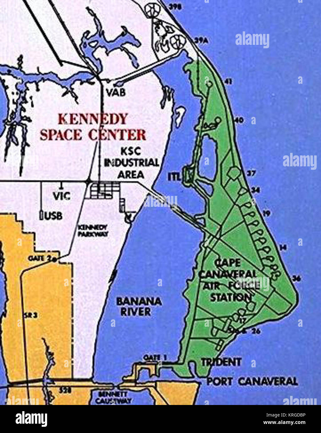 Merrit island hi-res stock photography and images - Alamy