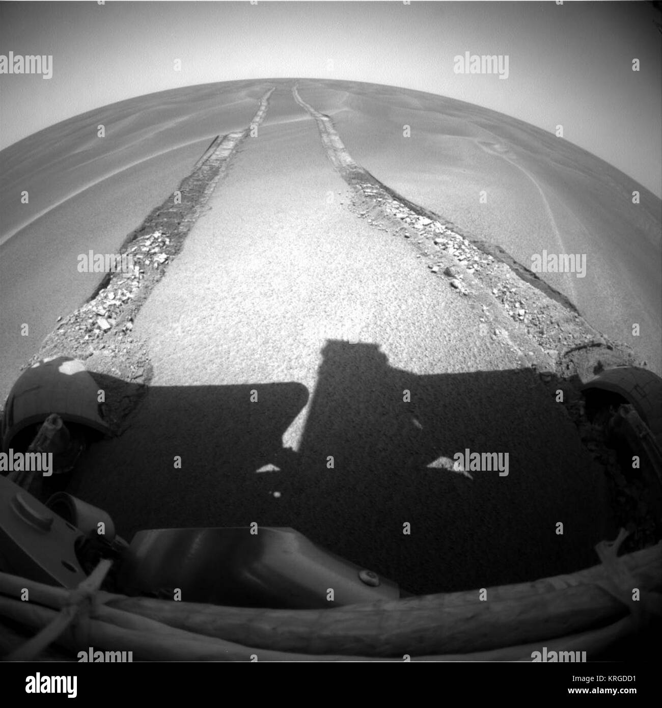 Rover data Black and White Stock Photos & Images - Alamy