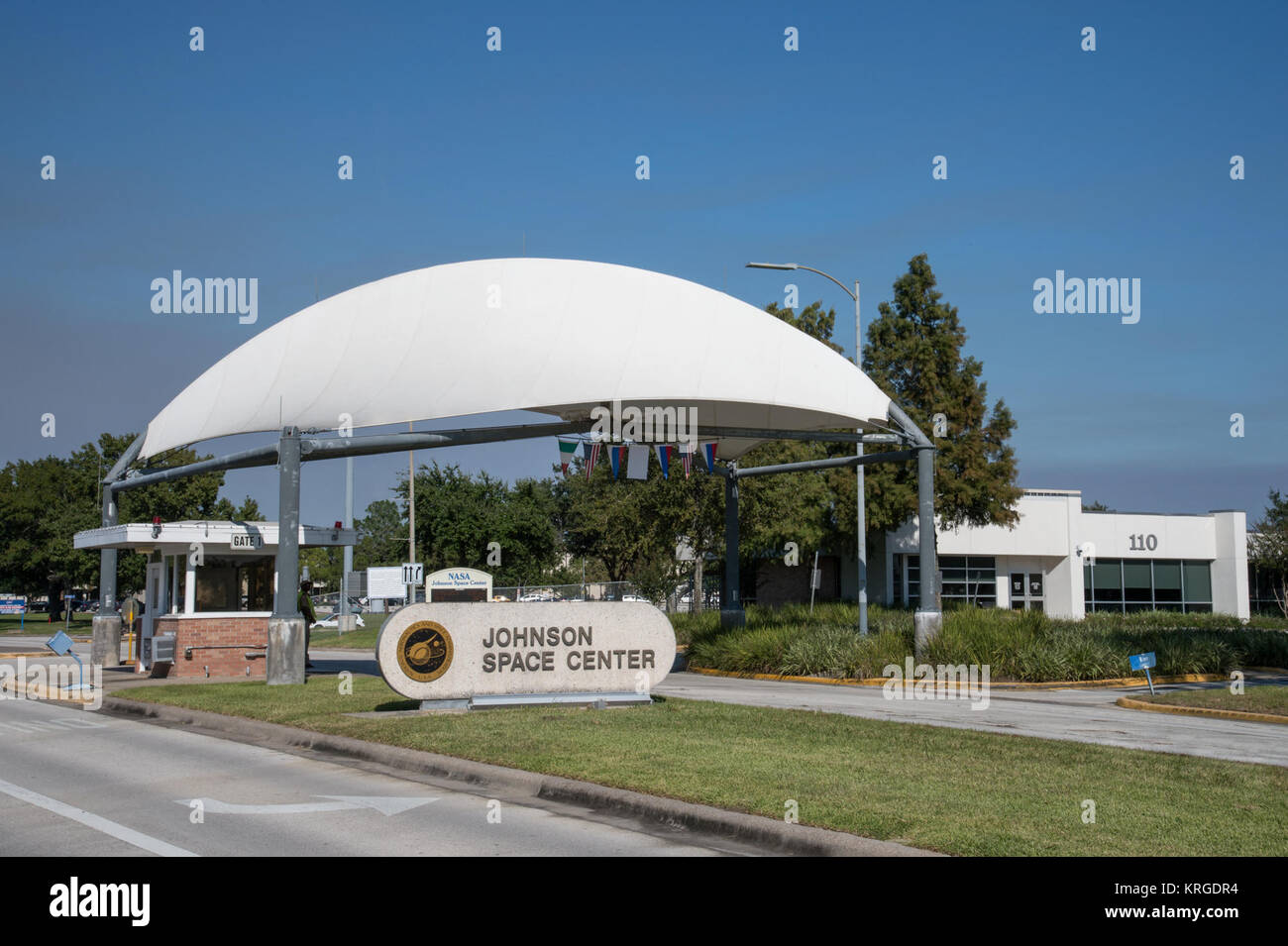 Photograph high quality images of JSC Main Gate in morning sunlight and ...