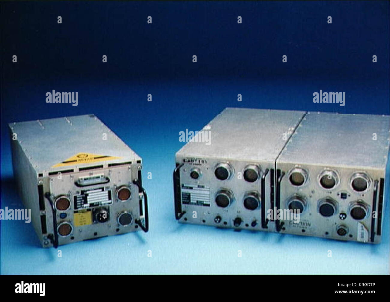 Space Shuttle General Purpose Computer Stock Photo - Alamy