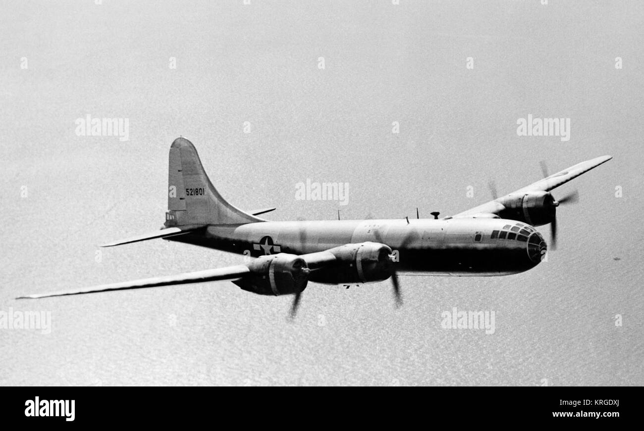 B 29 superfortress Black and White Stock Photos & Images - Alamy