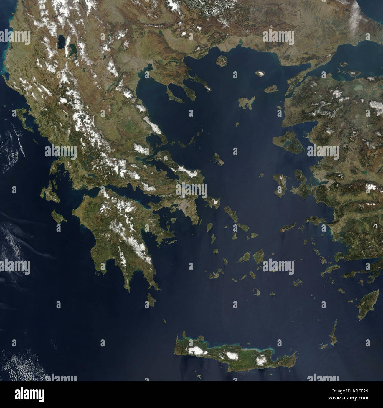 2003 Satellite Image High Resolution Stock Photography and Images - Alamy