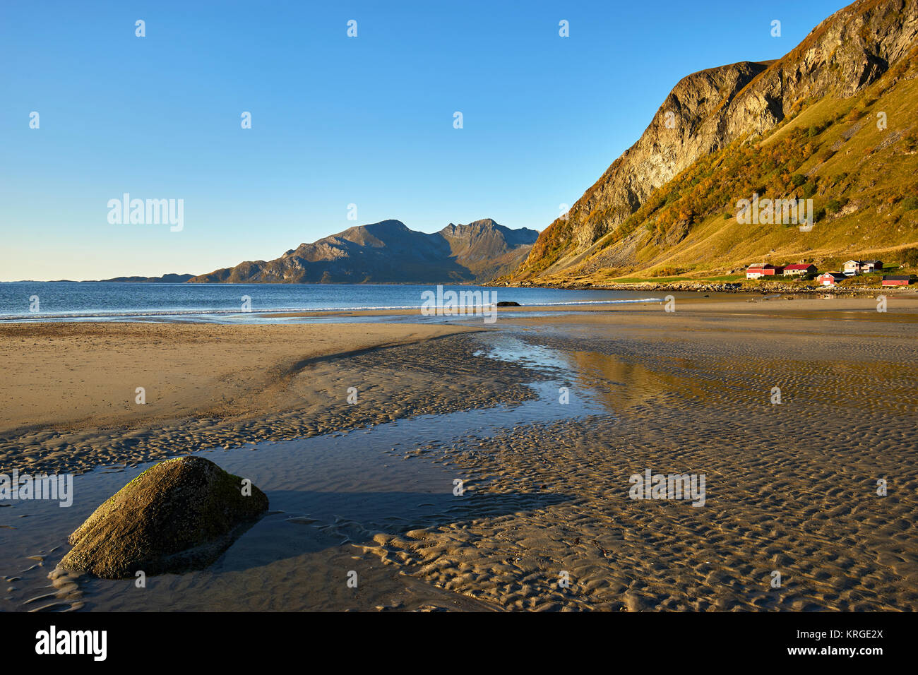 Grotfjord hi-res stock photography and images - Alamy