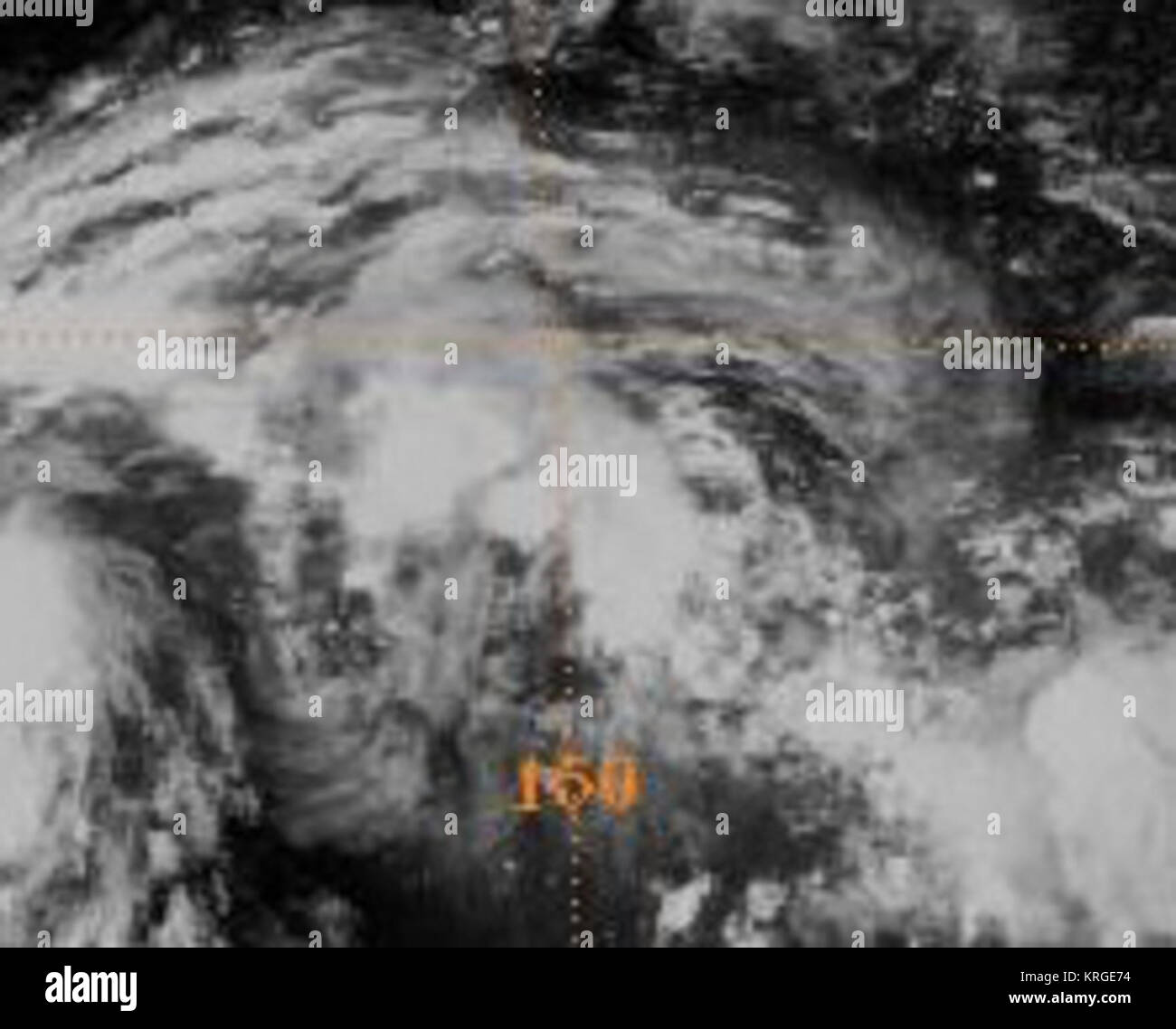 Storm Alex 1998 Stock Photo - Alamy