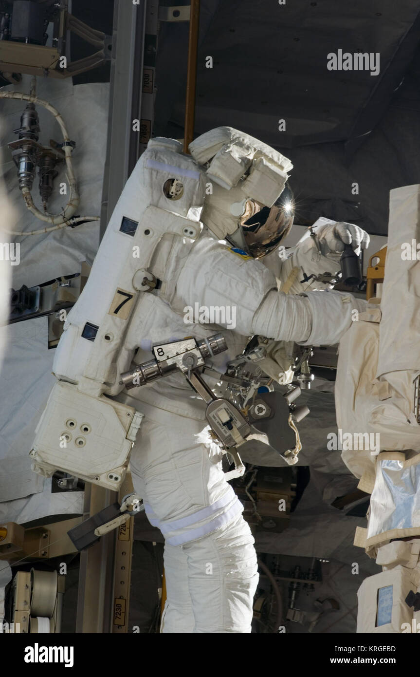 Ron garan hi-res stock photography and images - Alamy