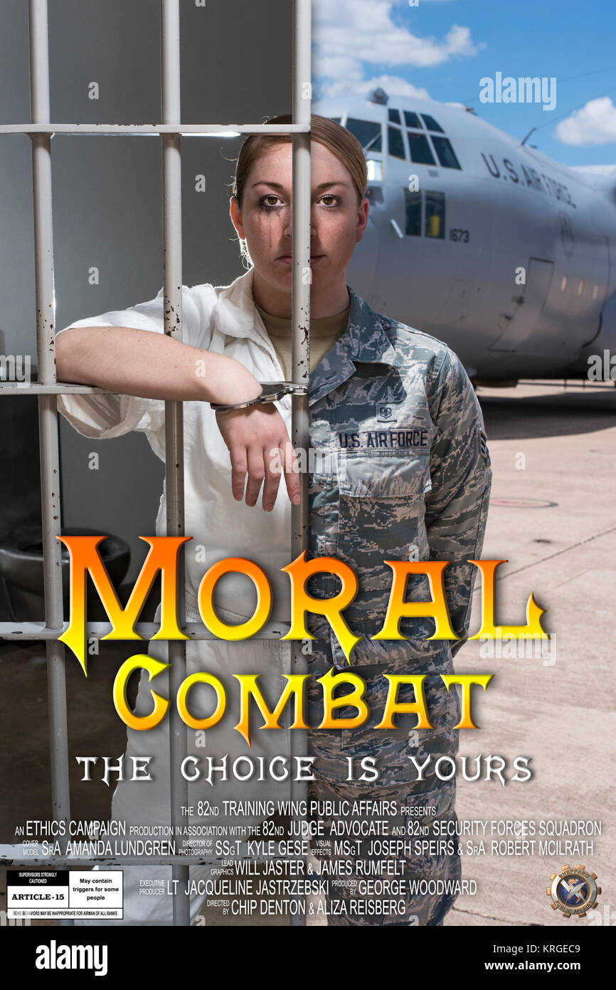 Senior Airman Amanda Lundgren, 82nd Aerospace Medicine Squadron public ...