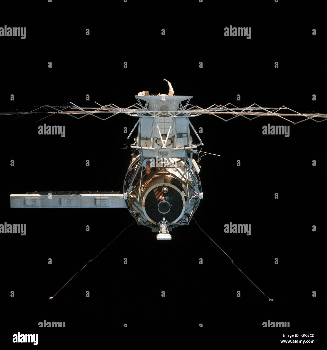Skylab 4 hi-res stock photography and images - Alamy