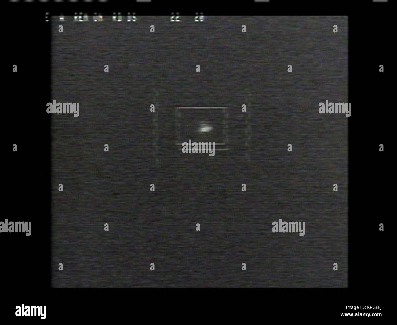 Stardust Sample Return Stock Photo - Alamy