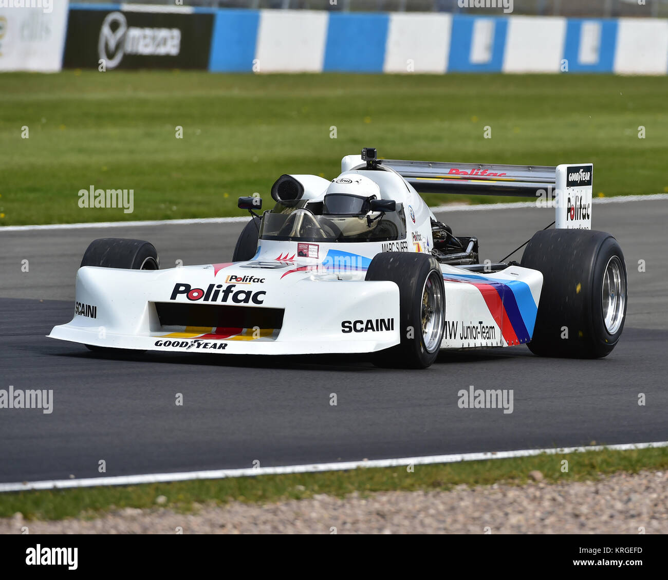 Frazer Gibney, March 782, Historic Formula 2, FIA International Race ...