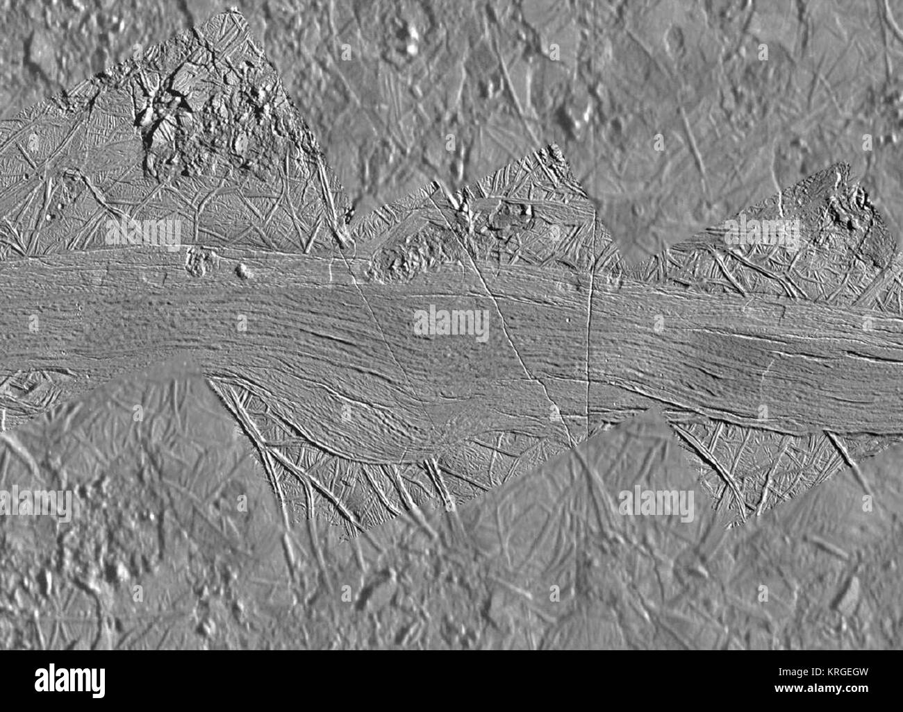 PIA01646 Agenor Linea Stock Photo - Alamy