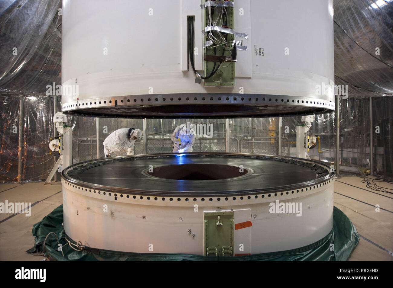 Booster segments hi-res stock photography and images - Alamy