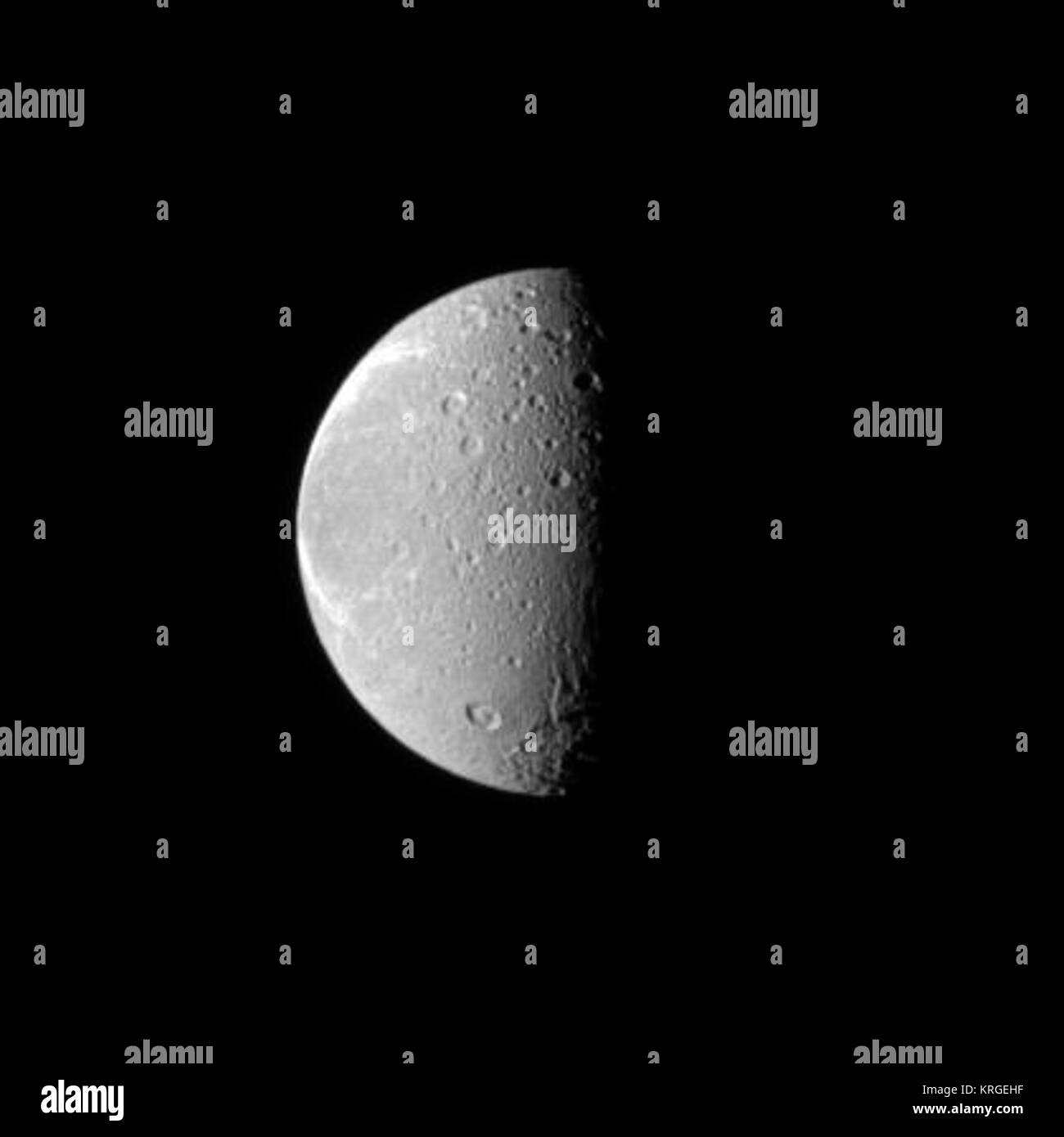 Dione nasa hi-res stock photography and images - Alamy