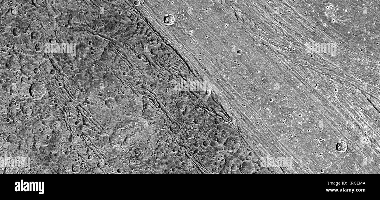 Ganymede nasa hi-res stock photography and images - Alamy