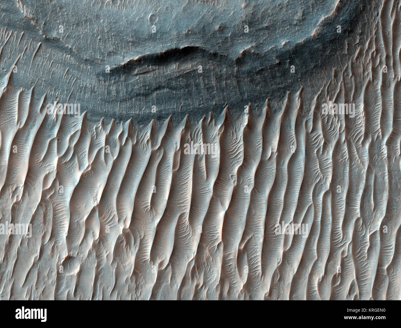 Valles marineris mars hi-res stock photography and images - Alamy