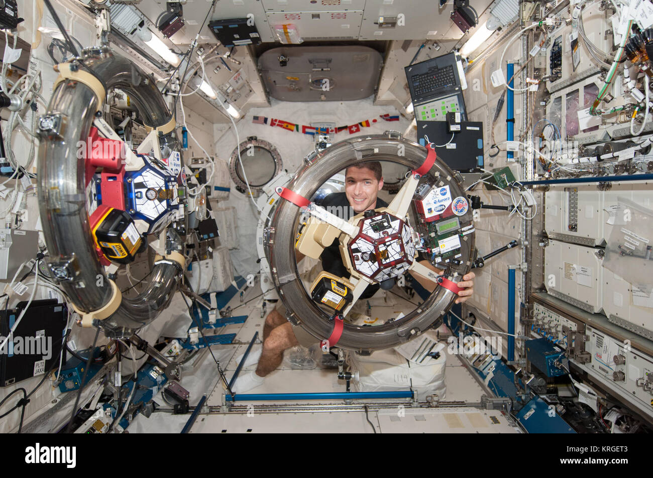Nasa spheres hi-res stock photography and images - Alamy