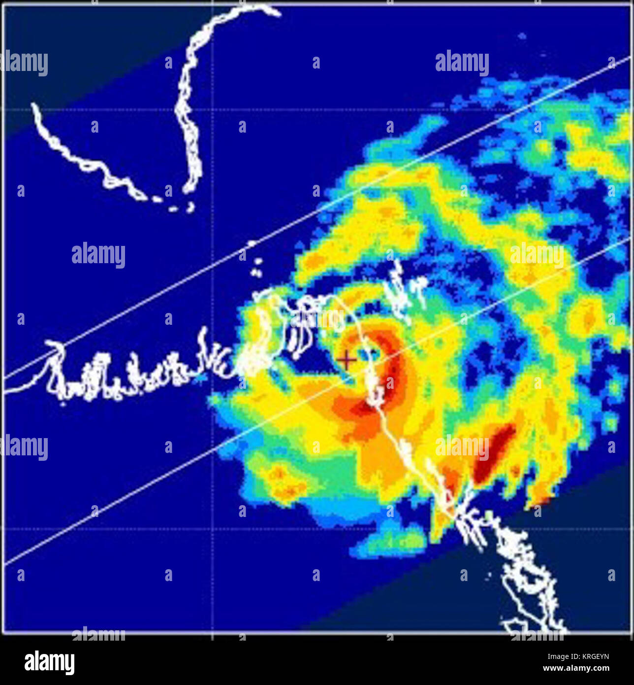 Rainfall rate hi-res stock photography and images - Alamy
