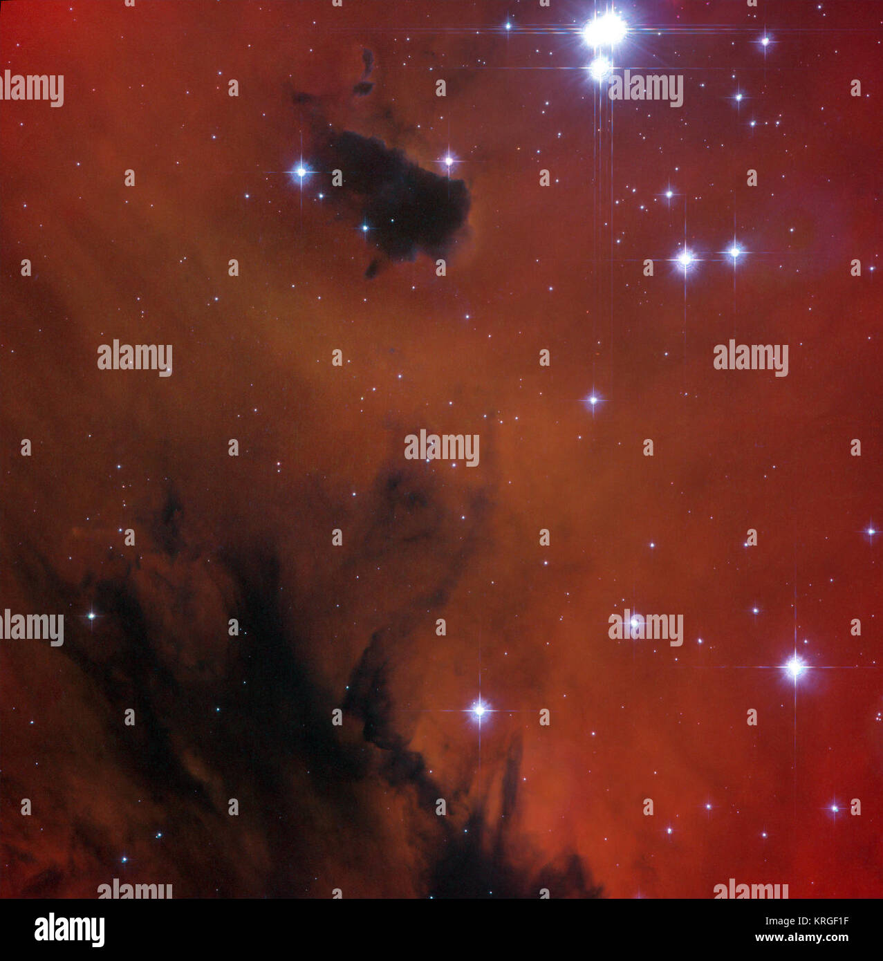 IC 1590 HST Stock Photo - Alamy