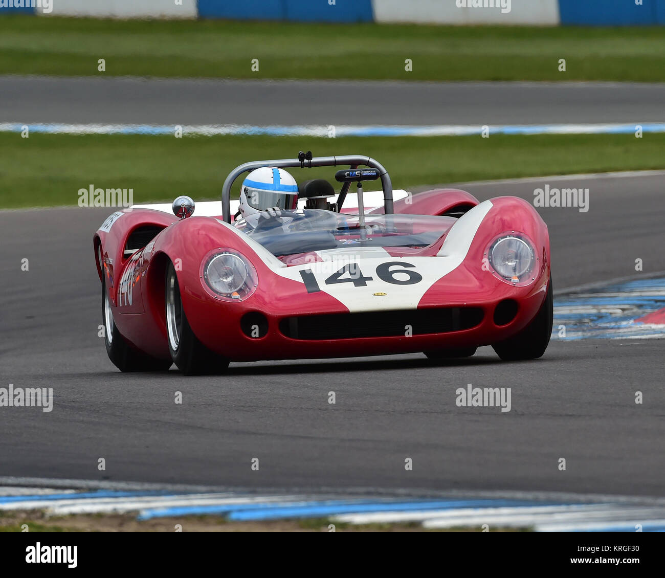 Lola t70 mk2 at donington hi-res stock photography and images - Alamy