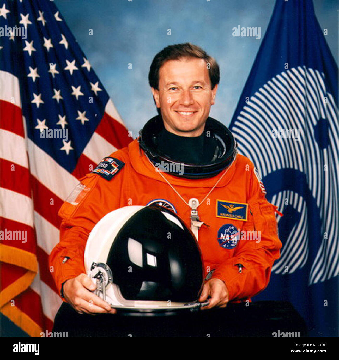 Maurizio cheli hi-res stock photography and images - Alamy