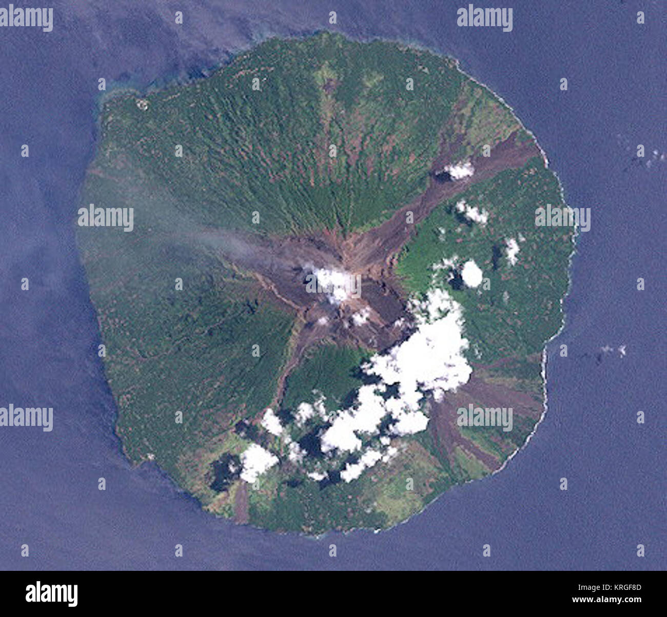 Manam hi-res stock photography and images - Alamy