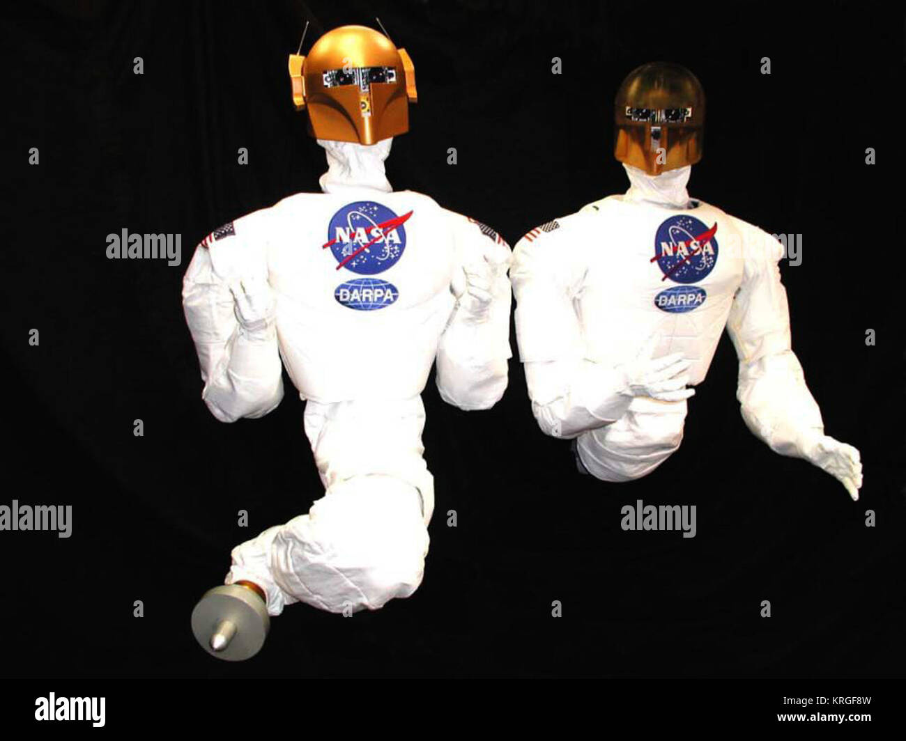 Robonaut 1 (A & B Stock Photo - Alamy