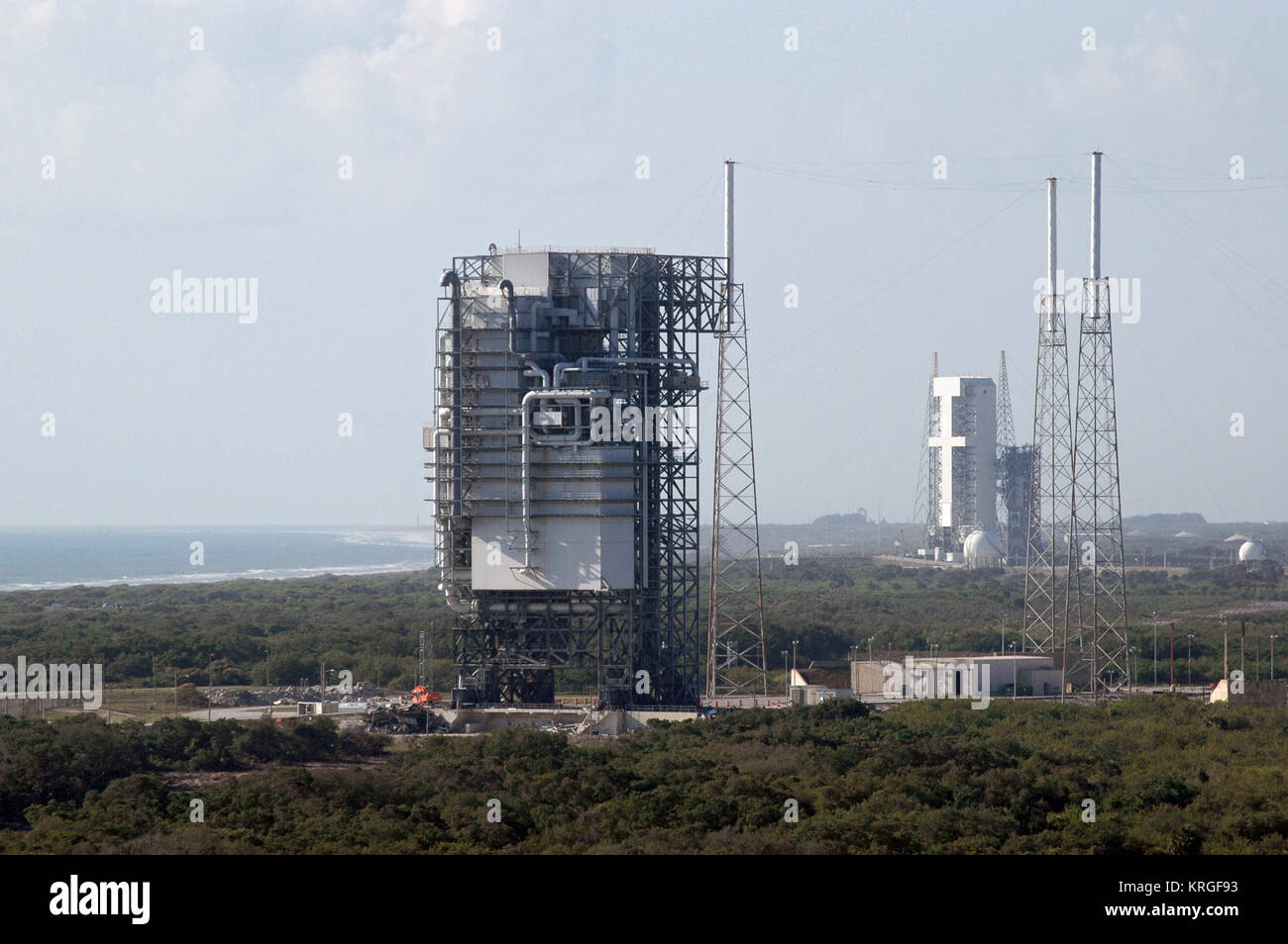 Titan rocket launch hi-res stock photography and images - Alamy