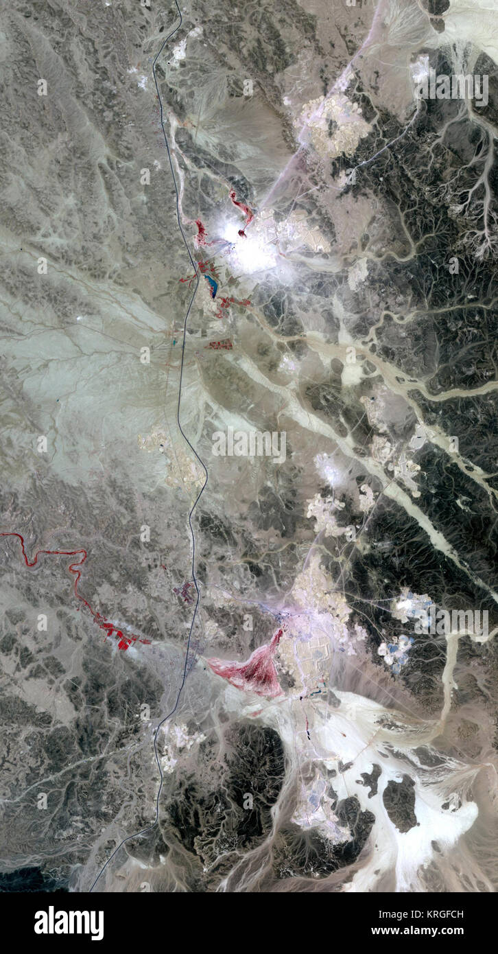 Jordan mines hi-res stock photography and images - Alamy