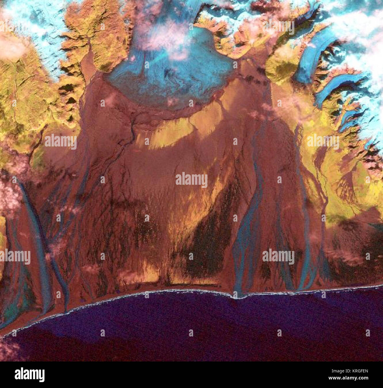 Nasa iceland hi-res stock photography and images - Alamy