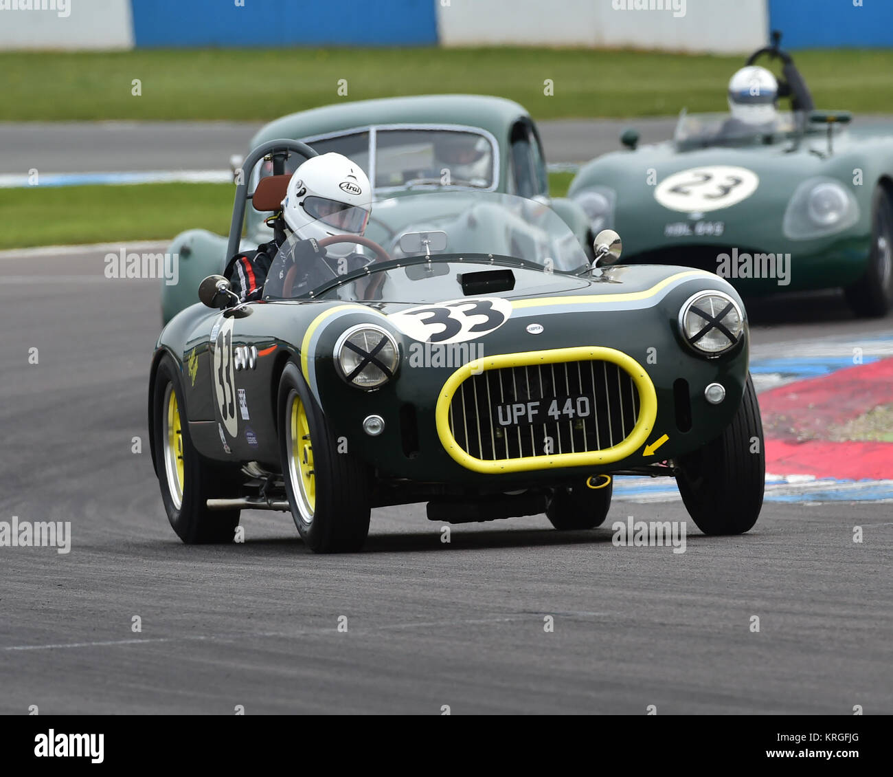 Chris Phillips, Oliver Phillips, Cooper Bristol, Royal Automobile Club ...