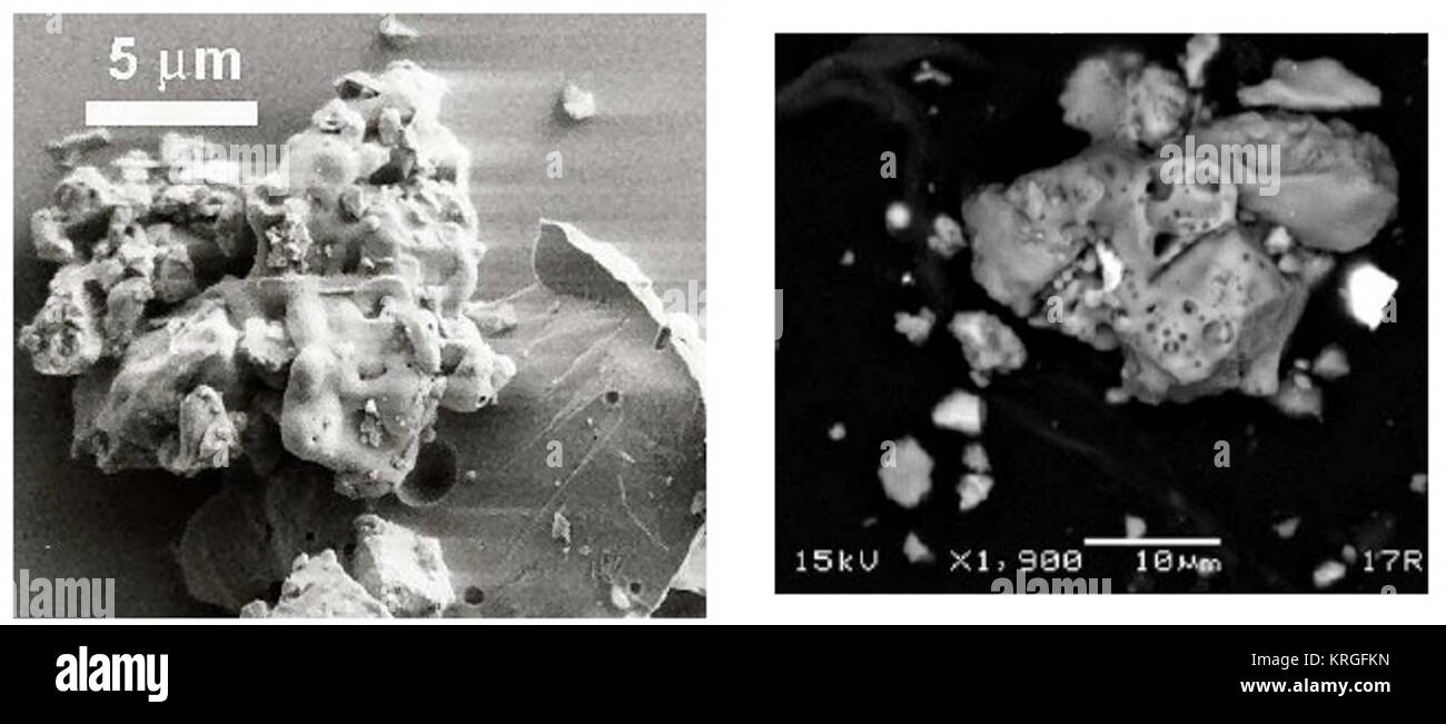 Dust - Figure 13-1 Stock Photo - Alamy