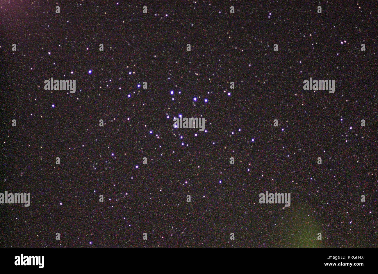 Galaxy coma cluster hi-res stock photography and images - Alamy