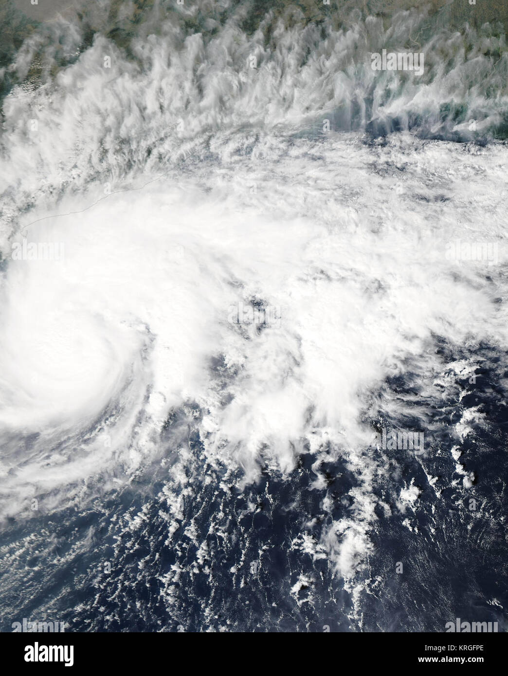 Cyclone helen hi-res stock photography and images - Alamy