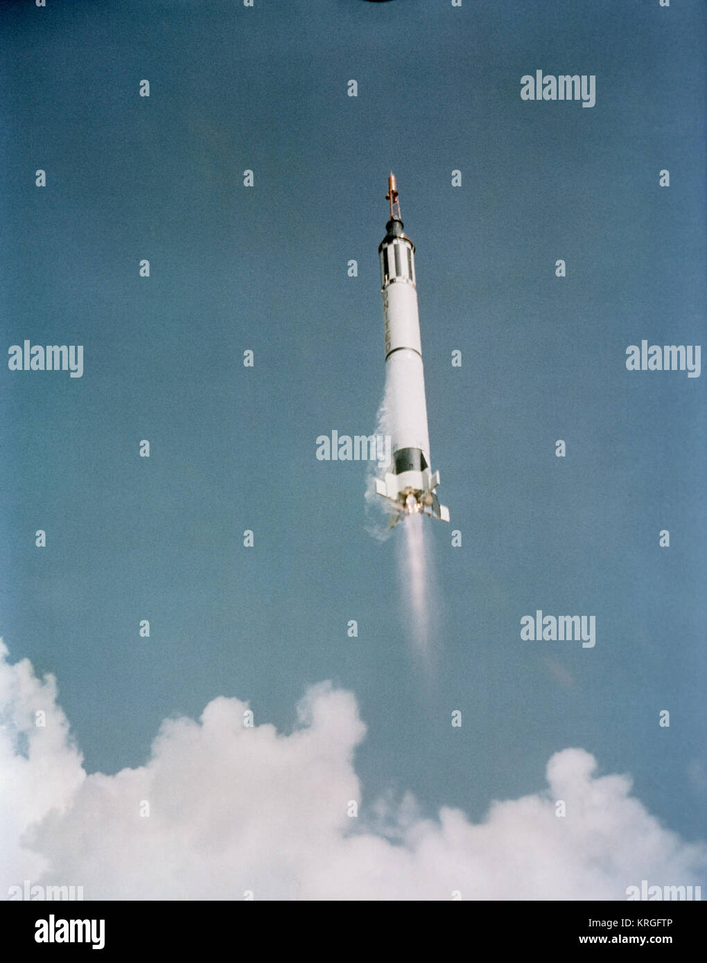 Mercury redstone 3 hi-res stock photography and images - Alamy