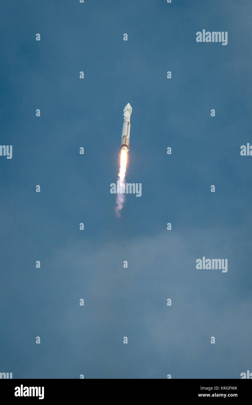 Maven Nasa Launch Vehicle