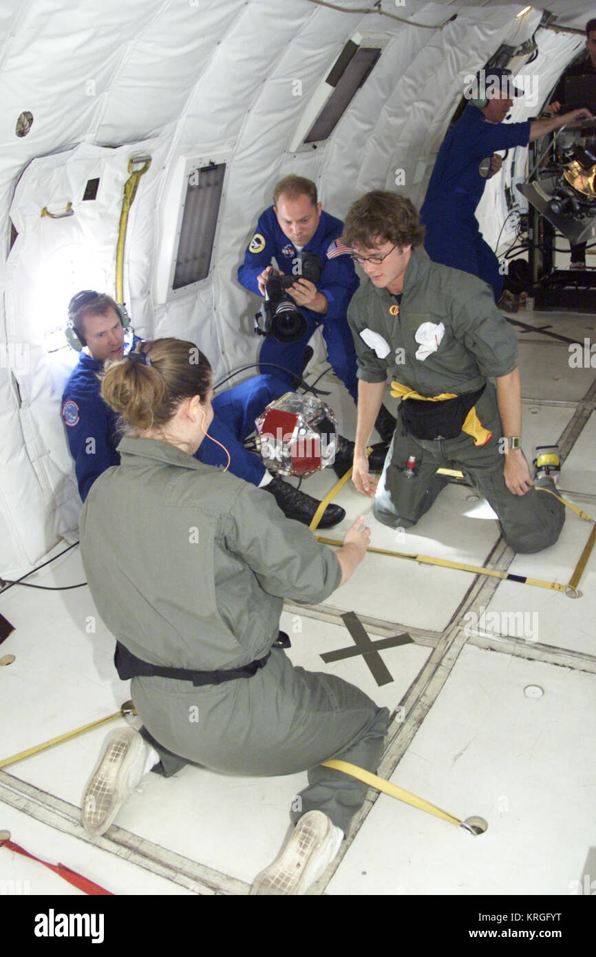 Kc 135 nasa hi-res stock photography and images - Alamy