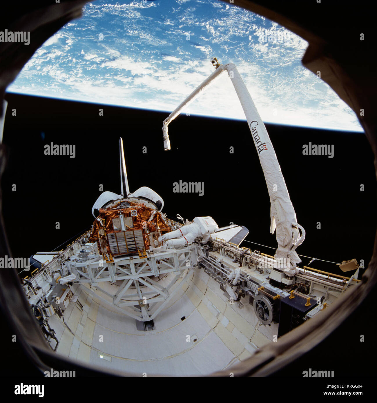 Shuttle canada hi-res stock photography and images - Alamy