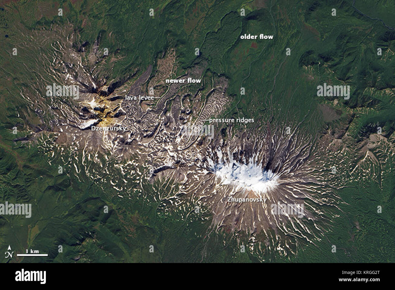 Zhupanovsky Dzenzursky 2013 Stock Photo - Alamy