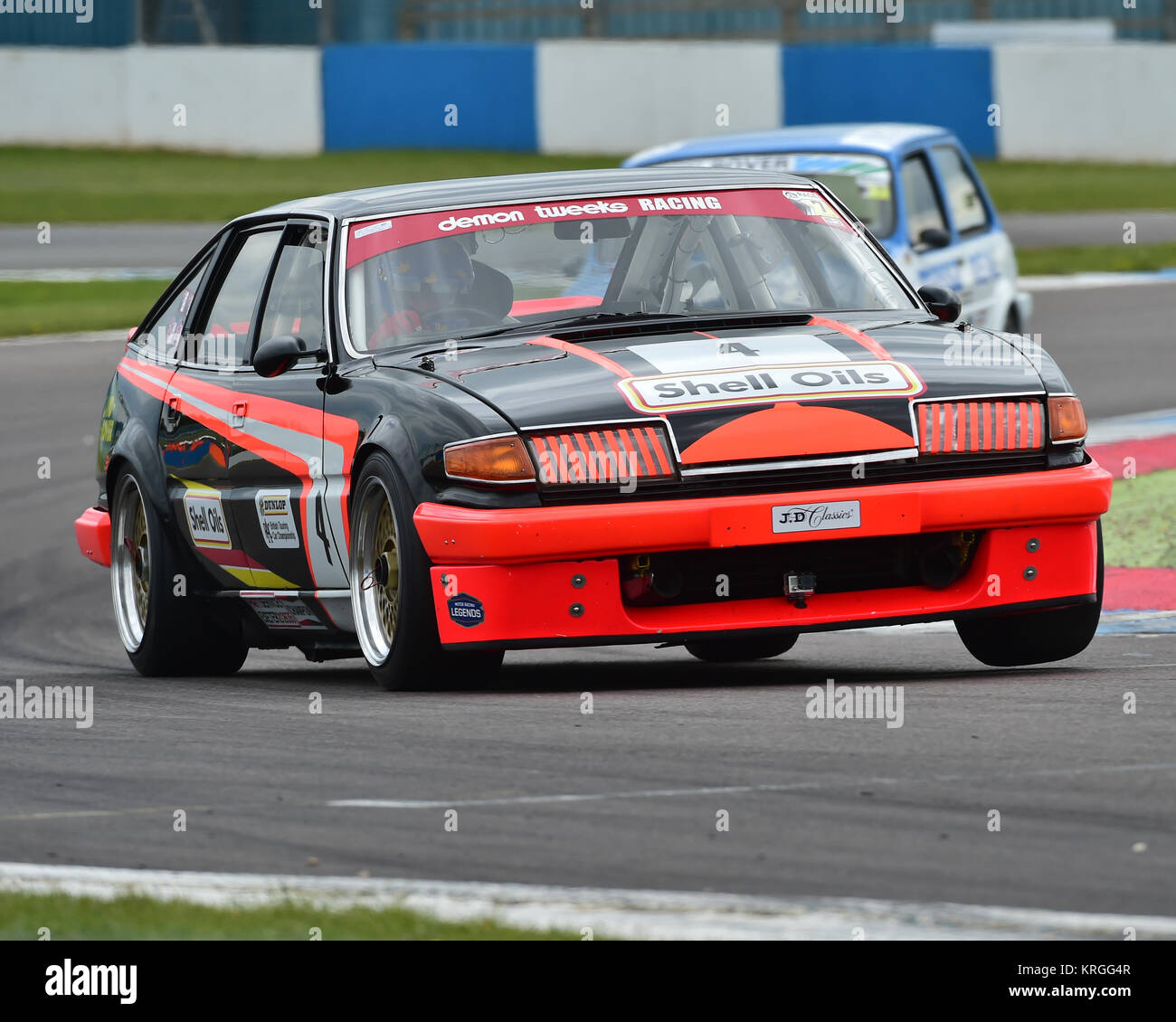 Chris Williams, Charlie Williams, Rover SD1, HTCC, Historic Touring Car ...