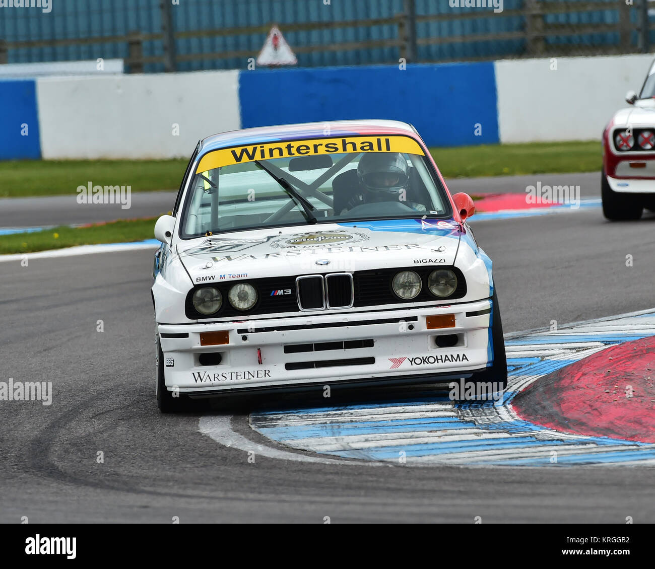 Mark Smith, BMW M3 E30, HTCC, Historic Touring Car Challenge, Tony Dron ...